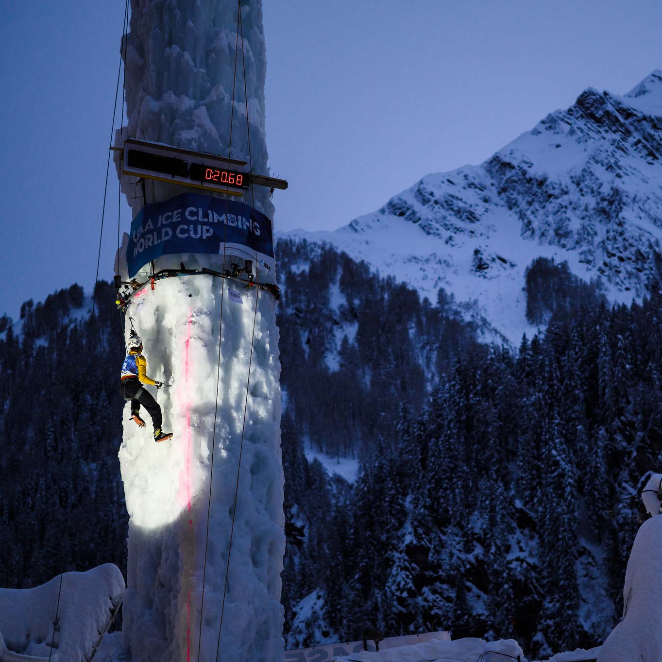 About – UIAA Ice Climbing