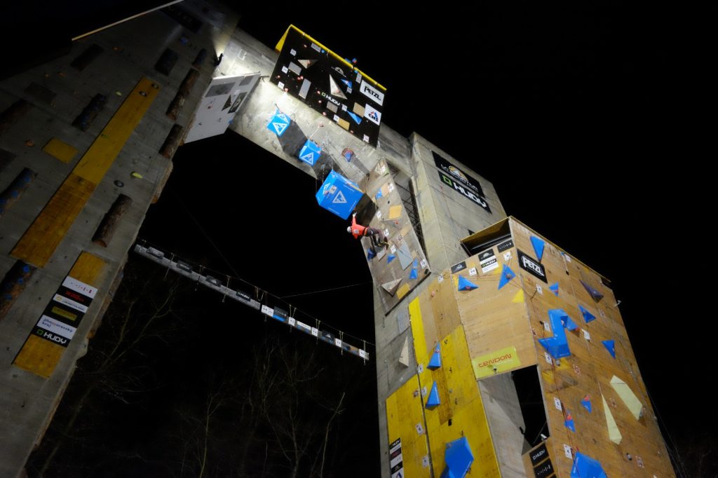 UIAA Ice Climbing Training Camp – Europe – UIAA Ice Climbing