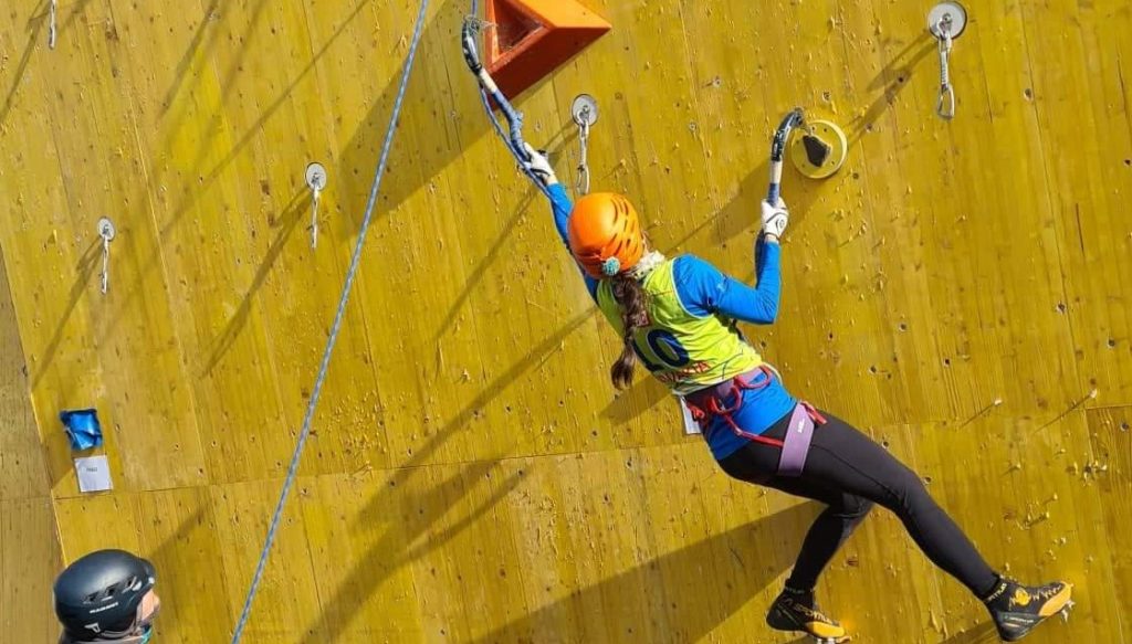 Slovakian Championships take place ahead of first UIAA European Cup in Zilina, Slovakia – UIAA ...