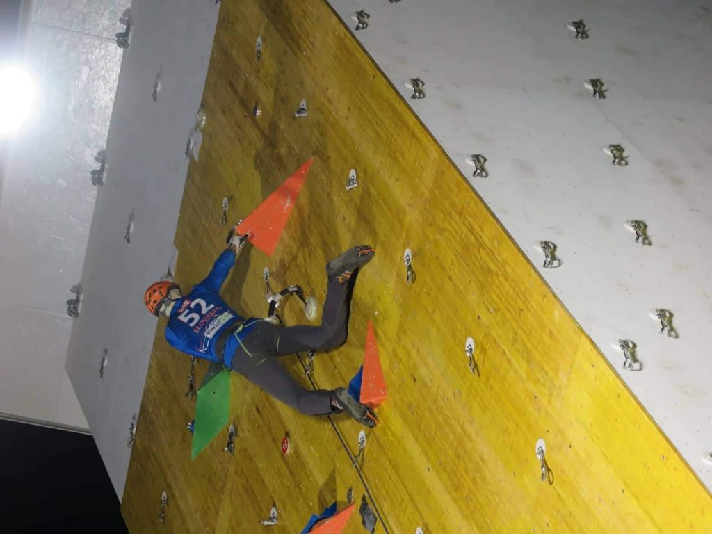 Slovakian Championships take place ahead of first UIAA European Cup in Zilina, Slovakia – UIAA ...