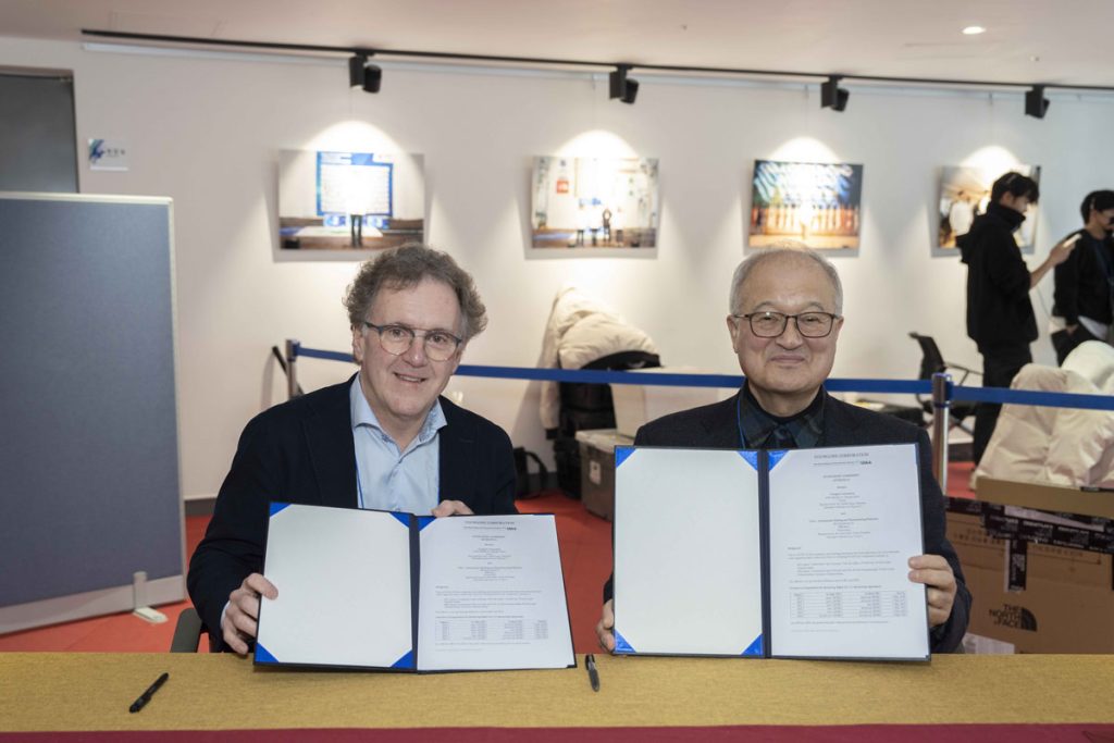 Extension of UIAA Ice Climbing World Tour partnership – UIAA Ice Climbing