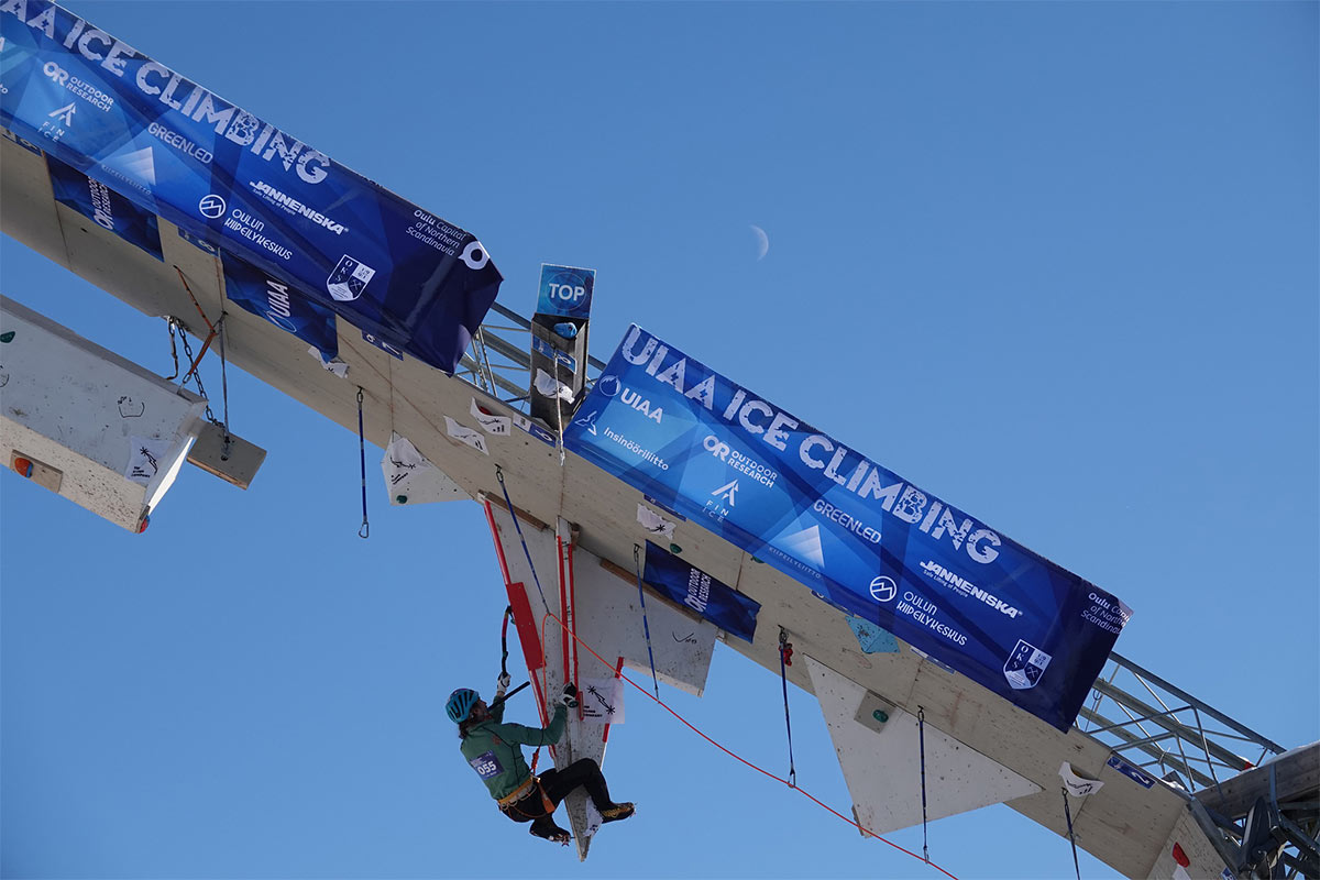Final medals of 2022-23 season decided – UIAA Ice Climbing