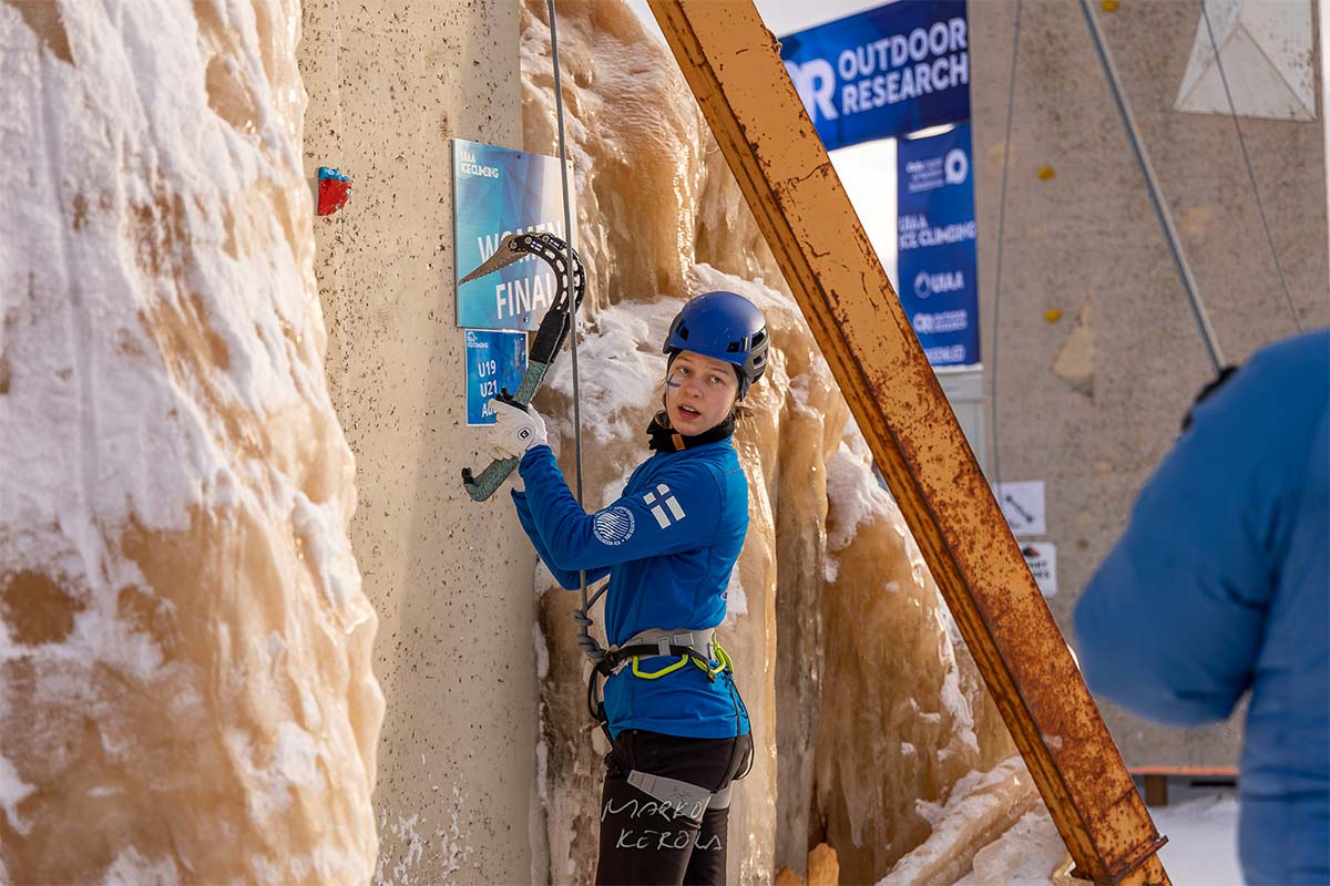 Final medals of 2022-23 season decided – UIAA Ice Climbing