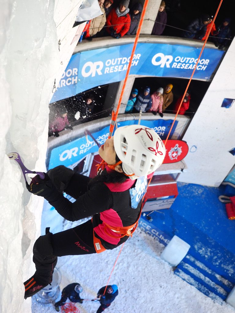 UIAA Rules & Regulations – Major Update – UIAA Ice Climbing