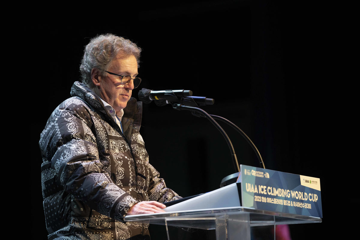 Media Preview: 2023-2024 UIAA Ice Climbing World Tour – UIAA Ice Climbing