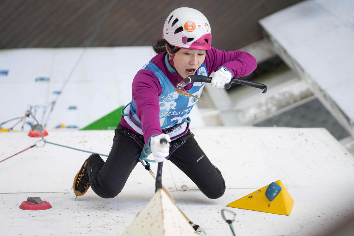 Review: 2024 UIAA Ice Climbing World Cup in Cheongsong – UIAA Ice Climbing