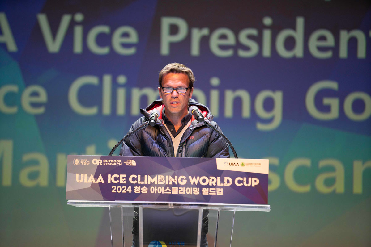 Review: 2024 UIAA Ice Climbing World Cup in Cheongsong – UIAA Ice Climbing