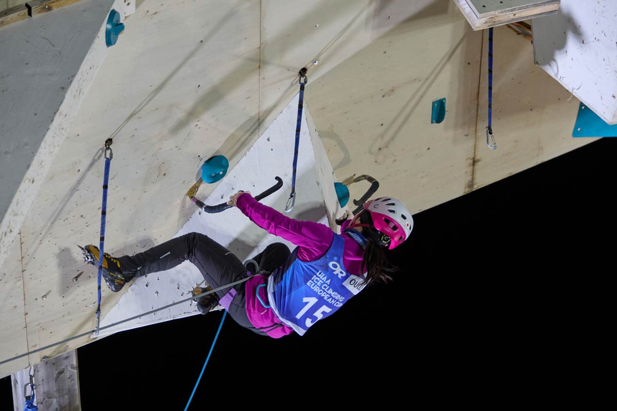 Preview: First visit to Sunderland closes Continental Tour – UIAA Ice Climbing