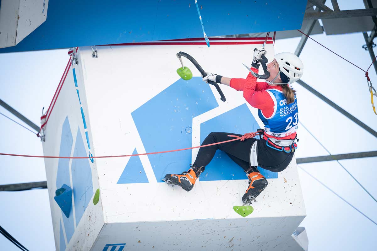 The Launch: 2024-2025 UIAA Ice Climbing World Tour – UIAA Ice Climbing