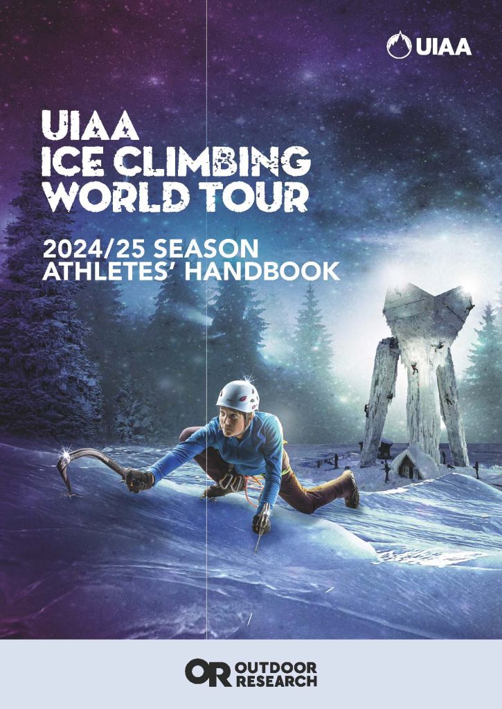 Resources – UIAA Ice Climbing
