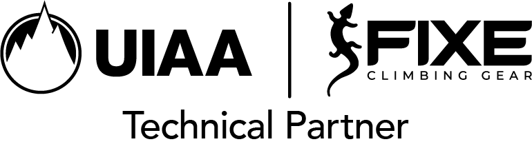 The UIAA and Fixe strengthen ties with two major sponsorship agreements ...